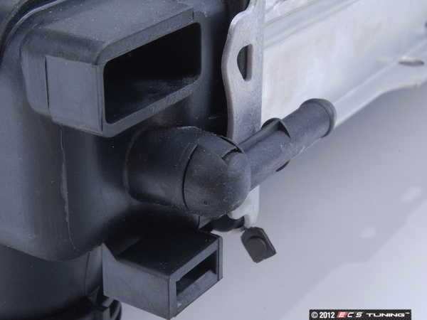 Genuine BMW - 17111436063 - Radiator - Automatic (17-11-1-436-063)