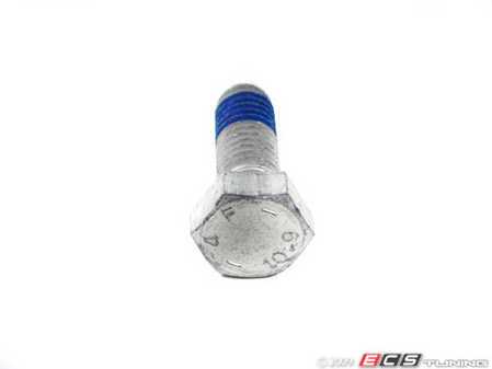 Genuine Volkswagen Audi - N01024124 - Hex Head Bolt - Priced Each (N ...