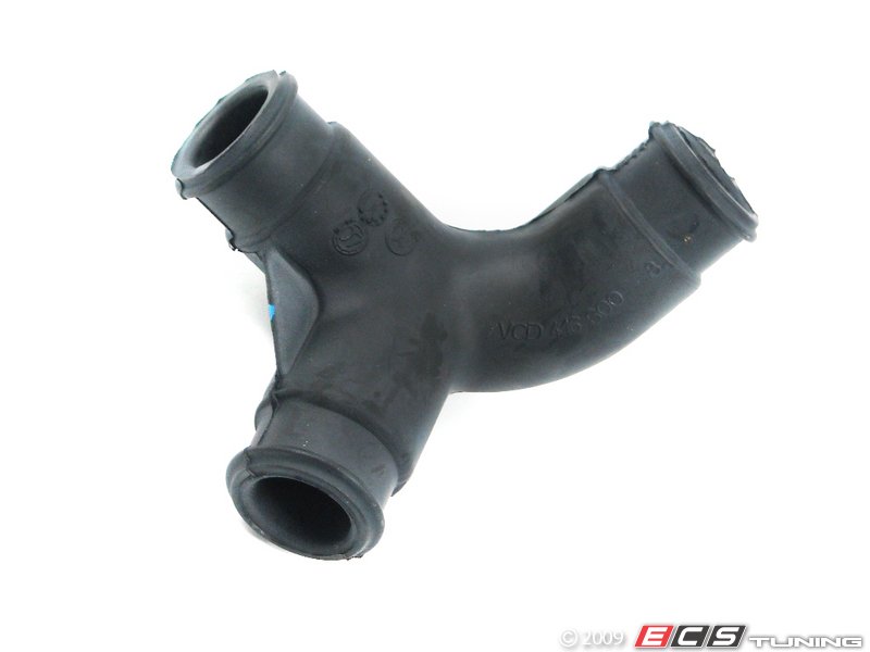 Genuine Volkswagen Audi - 06B103221P - Breather Hose Connector - (NO ...