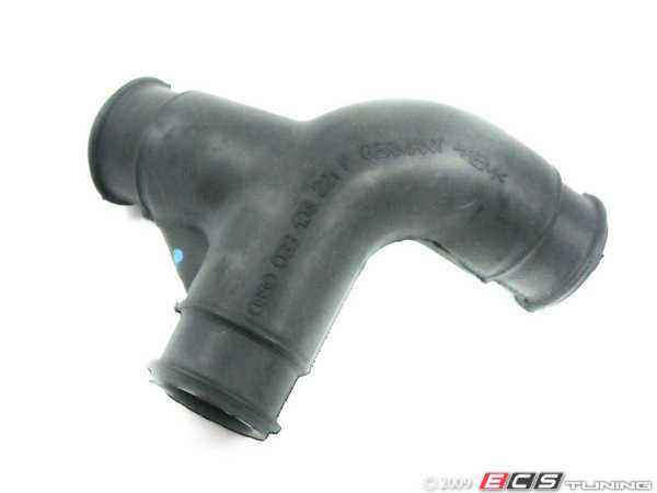 Genuine Volkswagen Audi - 06B103221P - Breather Hose Connector - (NO ...