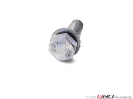 Genuine BMW - 07119905724 - Hex bolt - priced each (07-11-9-905-724)