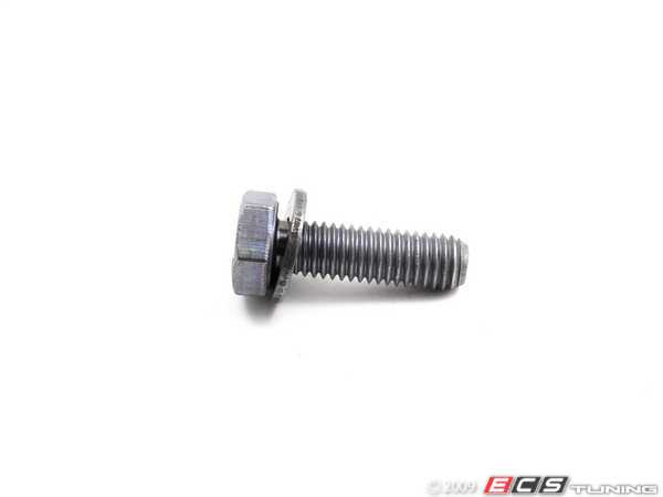 Genuine BMW - 07119905724 - Hex bolt - priced each (07-11-9-905-724)