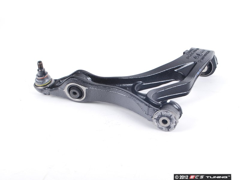 Genuine Porsche - 95534101750 - Front Left Lower Control Arm