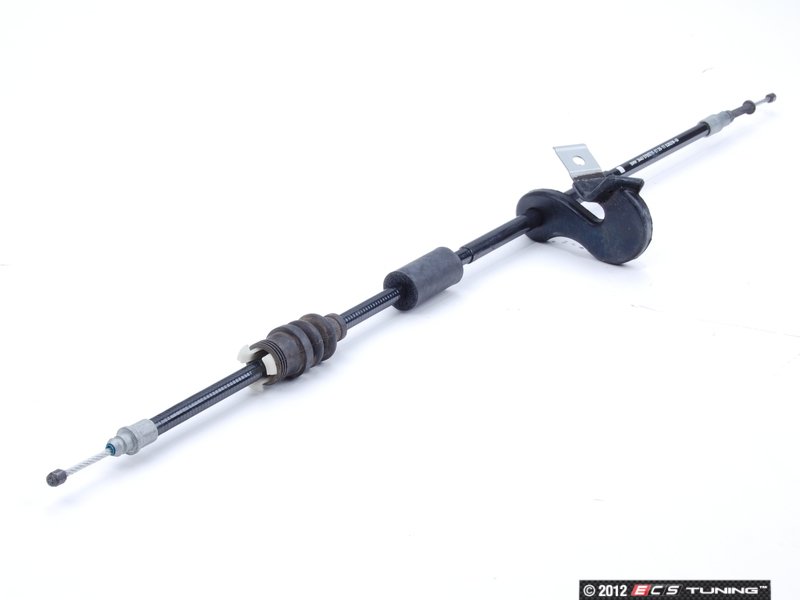 Genuine BMW - 34436780016 - Parking Brake Cable - Left (34-43-6-780-016)