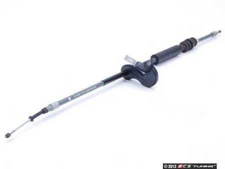 Genuine BMW - 34436780017 - Parking Brake Cable - Right (34-43-6-780-017)