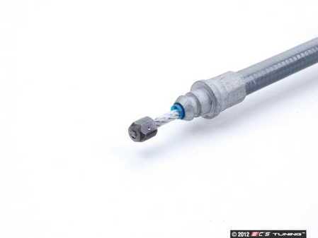 Genuine BMW - 34436780017 - Parking Brake Cable - Right (34-43-6-780-017)