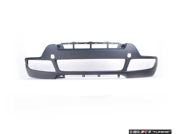 Genuine BMW - 51117172402 - Front Bumper - Lower (51-11-7-172-402)