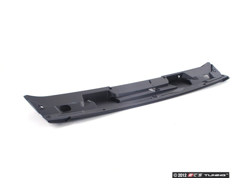 Genuine BMW - 51717025611 - Rear Spoiler Lower Shelf (51-71-7-025-611)