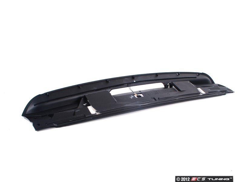 Genuine BMW - 51717025611 - Rear Spoiler Lower Shelf (51-71-7-025-611)