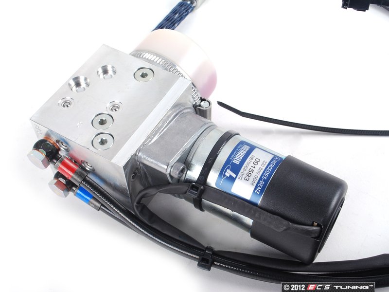 Genuine Mercedes Benz - 2208000048 - Vacuum Pump