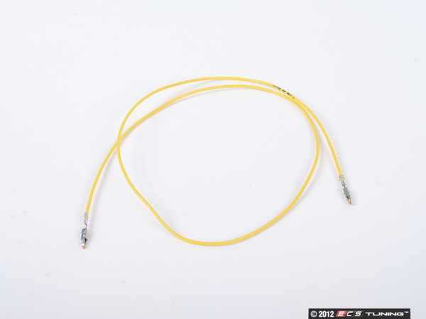 Genuine Volkswagen Audi - 000979038EA - Repair Wire - Priced Each (000 ...