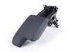 Genuine BMW - 51168213628 - Front Armrest Assembly - Schwarz Montana ...