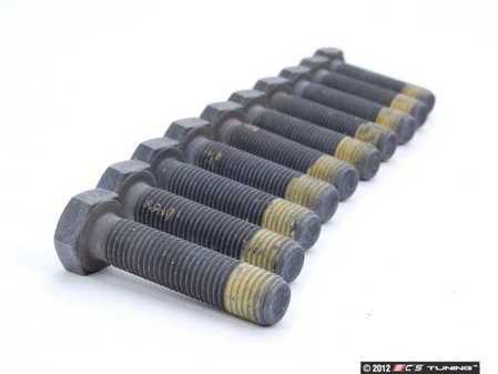 Genuine BMW - 11222243051KT - Flywheel Bolt - Pack Of 10