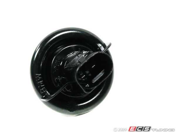 Genuine BMW - 63126908408 - Bulb socket - Priced Each (63-12-6-908-408)