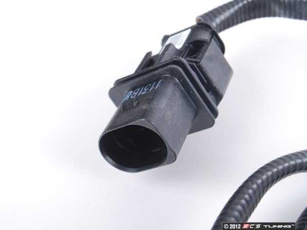 Bosch - 11787558087 - Front Oxygen Sensor - Bank 2 Pre-Cat