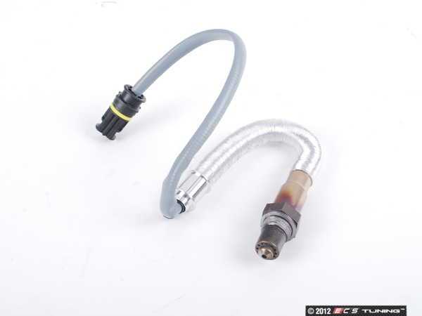 Bosch - 11787545075 - Rear Oxygen Sensor - Bank 2 Post-Cat