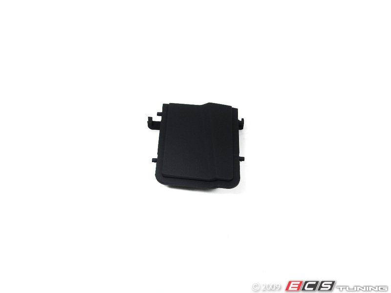 Genuine BMW - 51437151301 - Black Side Panel Trim Cover - Left (51-43-7 ...