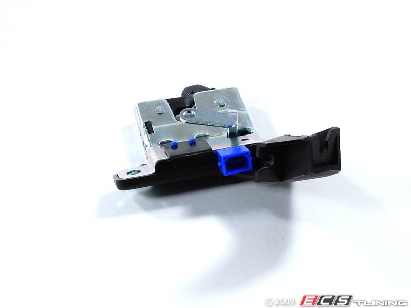 Genuine Volkswagen Audi - 8E5827505B - Trunk Latch - Inner (8E5 827 505 B)