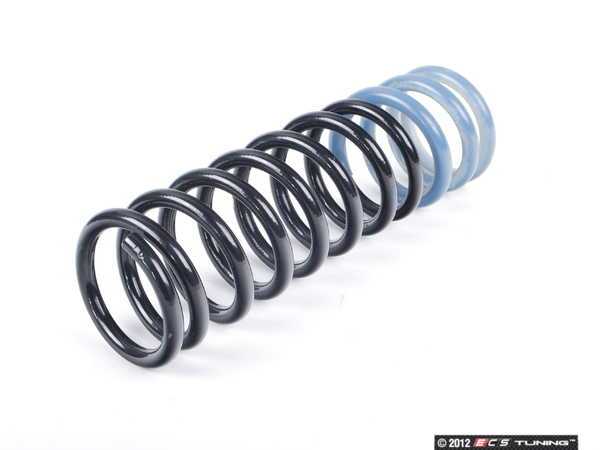 Genuine BMW - 33532226288 - Rear Coil Spring - Priced Each (33-53-2-226 ...