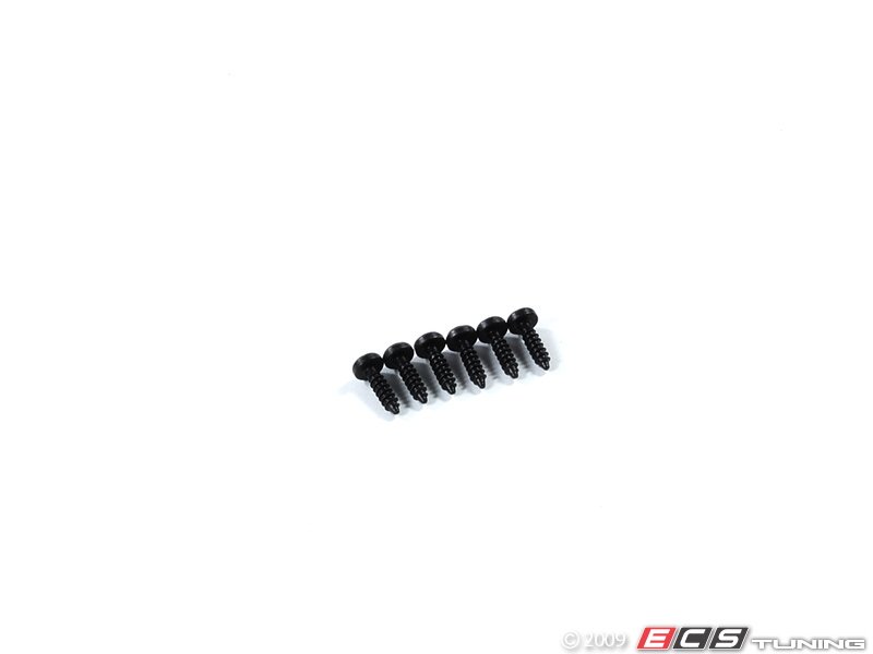 Genuine Volkswagen Audi - 8E0807285BM3FZ - Front Plate Bracket - Black ...