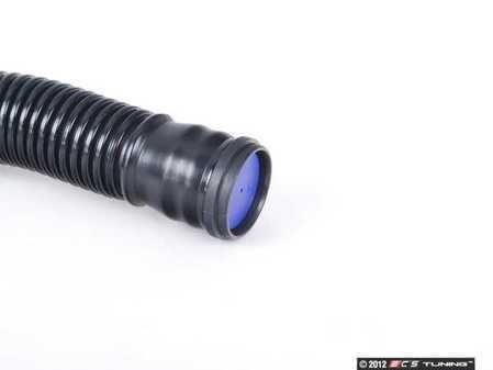 Genuine Volkswagen Audi - 1K0129637D - Water drain pipe (1K0 129 637 D)