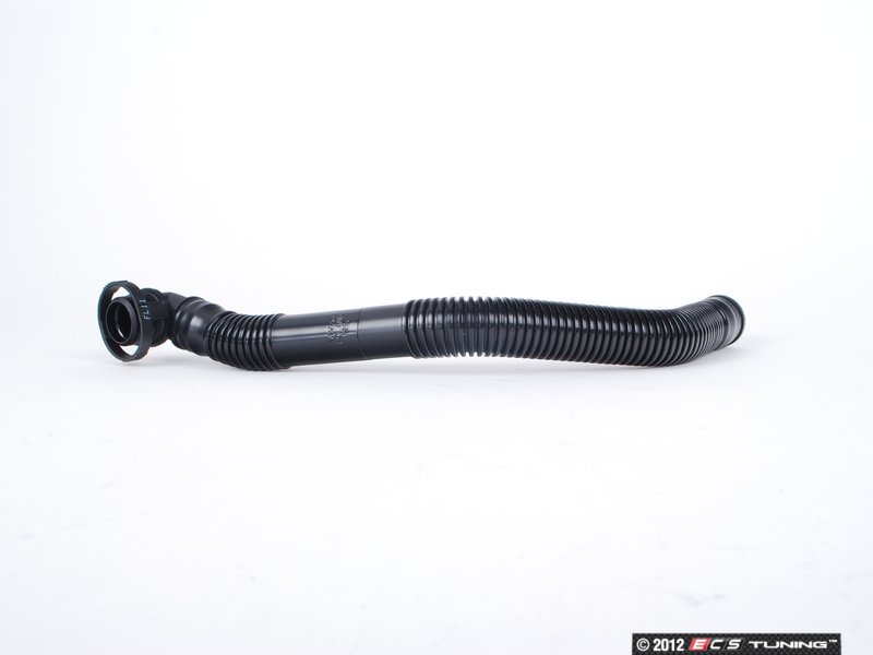 Genuine Volkswagen Audi - 1K0129637D - Water drain pipe (1K0 129 637 D)