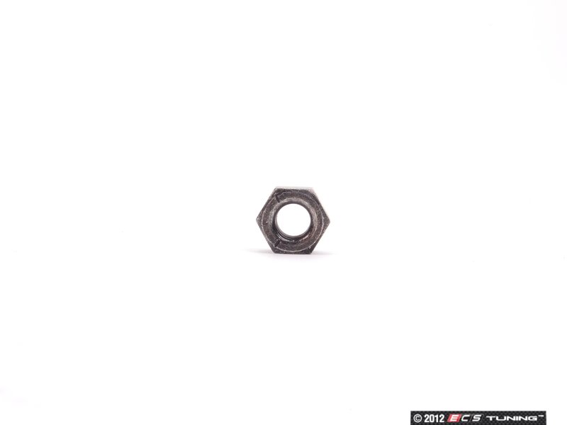 Genuine BMW - 07119901721 - Hex Nut (07-11-9-901-721)