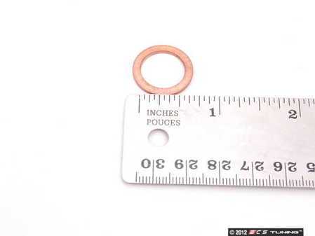 Original Equipment Supplier - 007603014106 - Oil Drain Plug Sealing ...