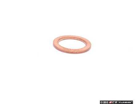 Original Equipment Supplier - 007603014106 - Oil Drain Plug Sealing ...