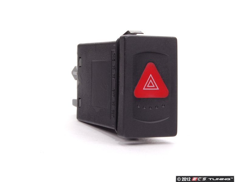 URO - 3B0953235D - Hazard Light Switch