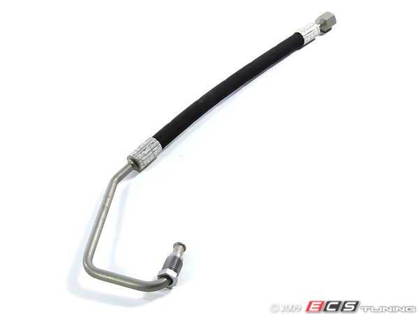 Genuine BMW - 37136753031 - PRESSURE LINE VALVE (37-13-6-753-031)