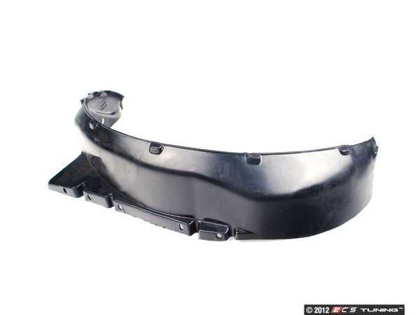 Genuine BMW - 51711942807 - E30 Front Fender Liner - Left (51-71-1-942-807)