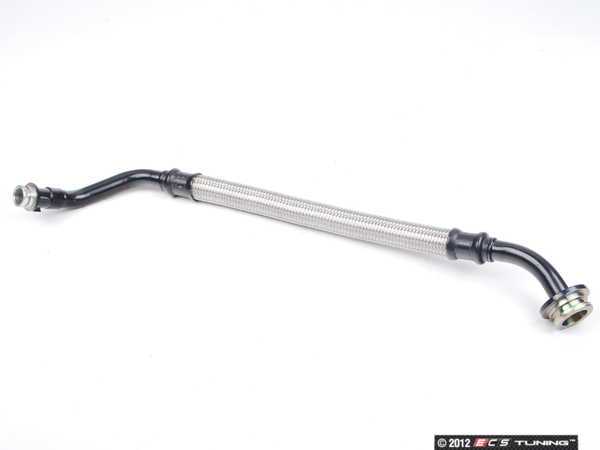Genuine BMW - 11421406869 - E39 M5 Oil Pressure Hose - Inlet (11-42-1 ...