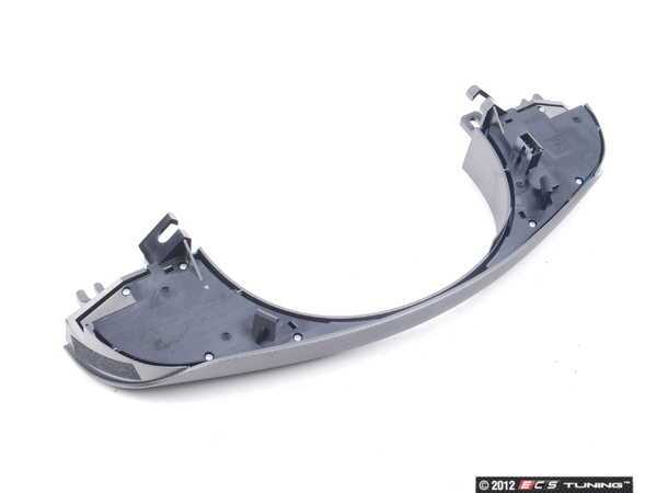 Genuine BMW - 32347833936 - E46 M3 Upper Steering Wheel Trim (32-34-7 ...