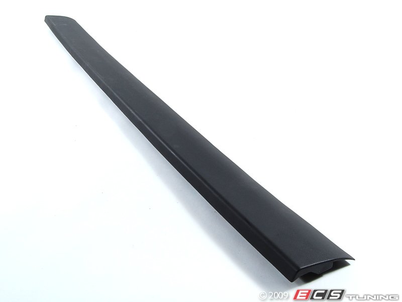 Genuine Volkswagen Audi - 3B0854940BB41 - Lower Door Molding - Right ...
