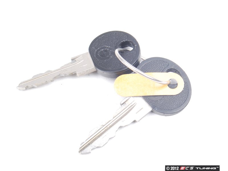 Genuine BMW - 32321152474 - Ignition Lock Cylinder - (NO LONGER ...