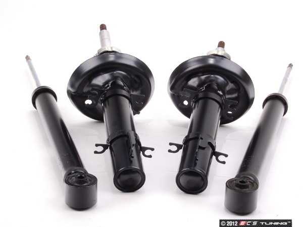 Genuine Volkswagen Audi - mk4sptshock - Shocks & Struts - Set Of Four ...