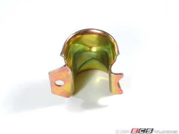 Genuine BMW - 31351127202 - Front Sway Bar Bracket - Priced Each (31-35 ...