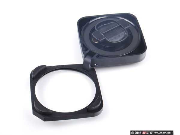 Genuine BMW - 11127500568 - Oil Cap (11-12-7-500-568)