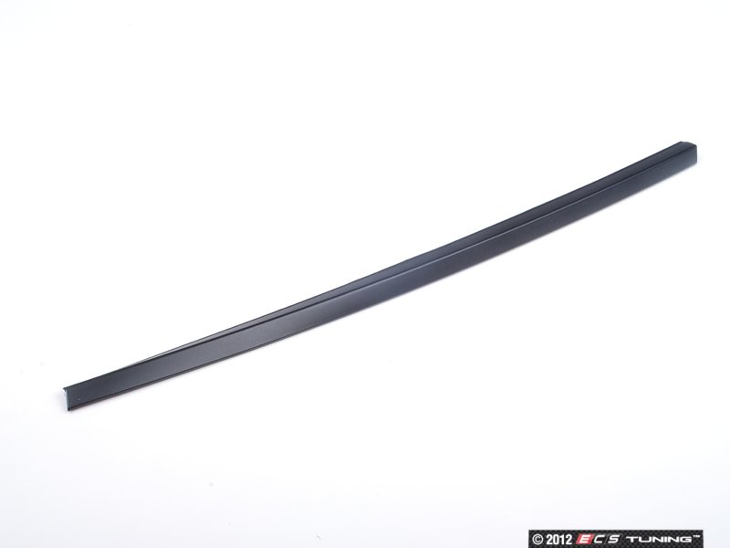 Genuine BMW - 51368151086 - Rear Side Window Molding - Right (51-36-8 ...