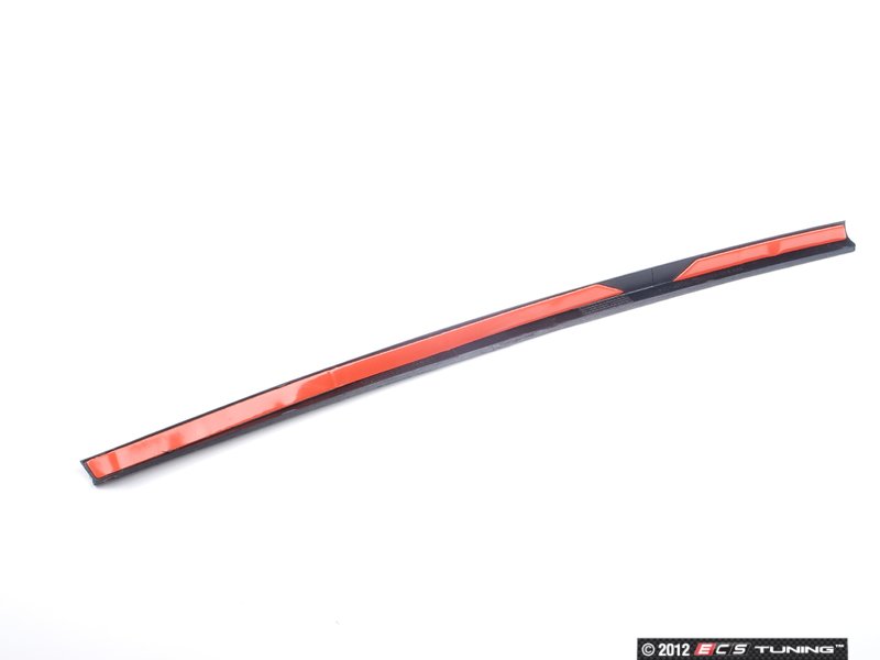 Genuine BMW - 51368151086 - Rear Side Window Molding - Right (51-36-8 ...