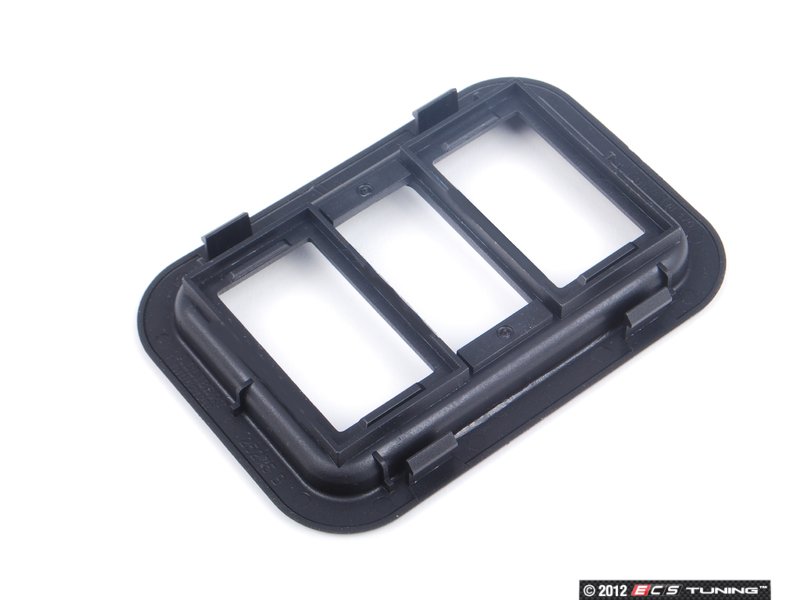 Genuine BMW - 51168398470 - REAR SWITCH CVR. (51-16-8-398-470)