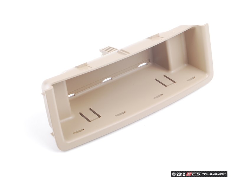 Genuine BMW - 51167154483 - E90 Center Console Storage Cubby - Rear ...