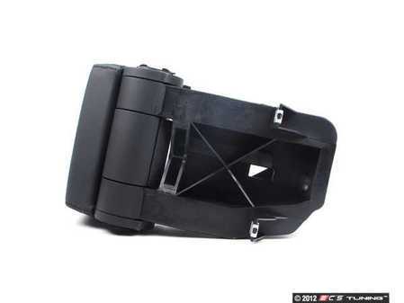 Genuine BMW - 51168238223 - Front Armrest Assembly - Schwarz Leather ...