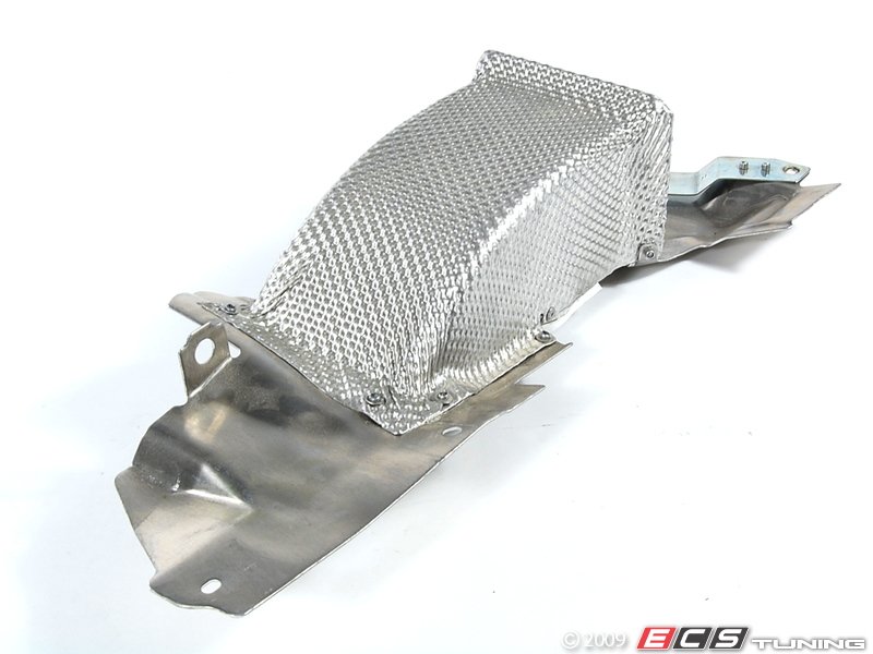 Genuine BMW - 51717892298 - Right lateral engine compartment screening ...