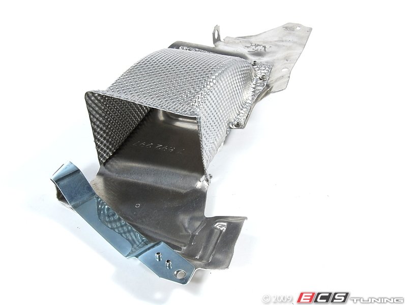 Genuine BMW - 51717892297 - E39 Left lateral engine compartment ...