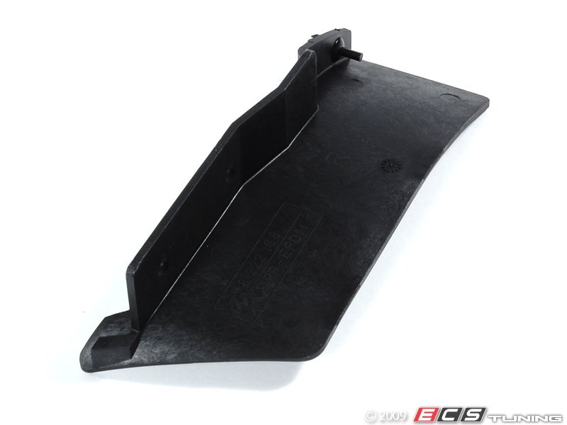 Genuine BMW - 51718222168 - Rear Door Sill Deflector - Right (51-71-8 ...