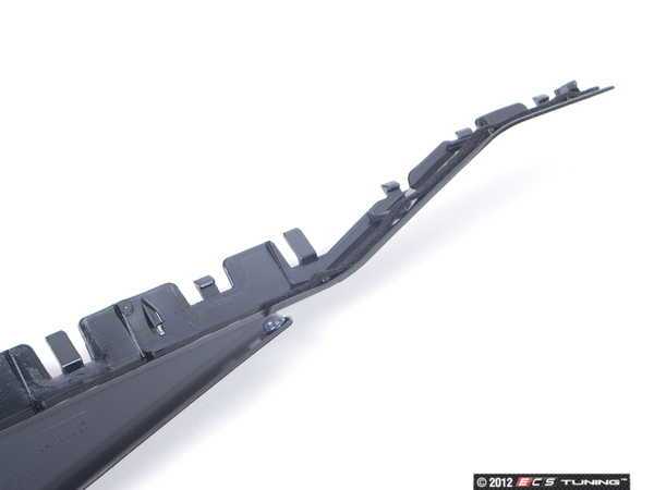 Genuine BMW - 51497177379 - E70 Cover - Catch Bracket - Schwarz (51-49 ...