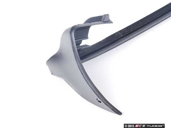 Genuine BMW - 51218397635 - Outer door weatherstip (51-21-8-397-635)