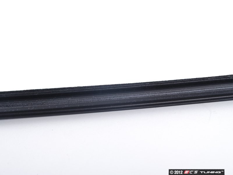 Genuine BMW - 51218397635 - Outer door weatherstip (51-21-8-397-635)